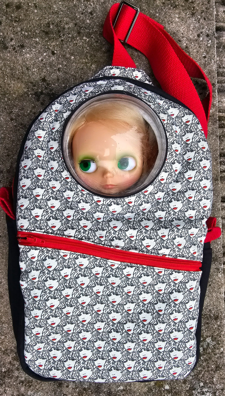 Every Day Dolly Bag in Blondie | Motor City Dolly